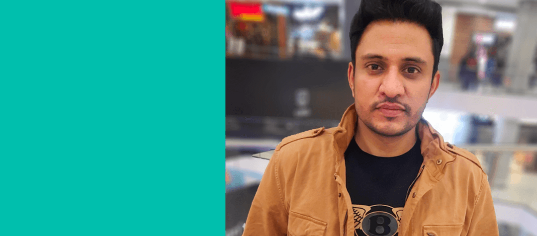 Get to know Devendar Rathore